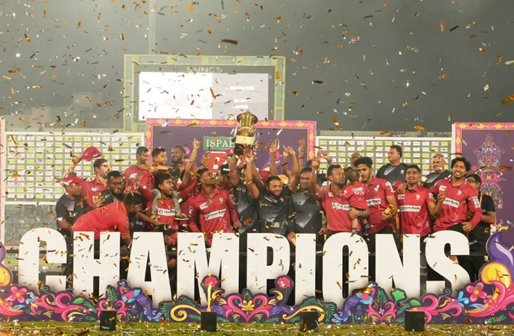 Fortune Barishal edge Comilla Victorians to claim maiden BPL title ...